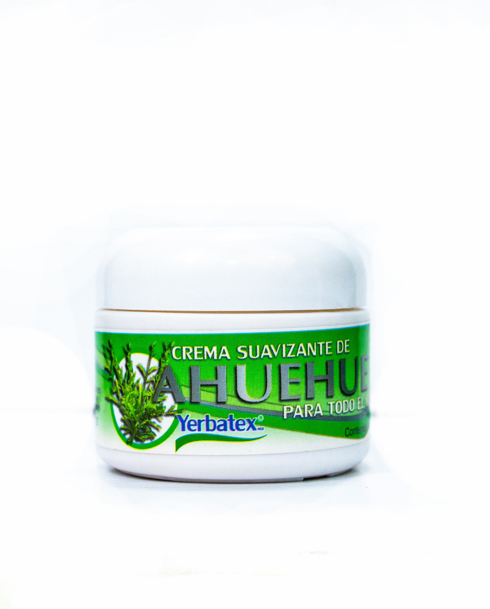 Crema de Ahuehuete – Yerbatex