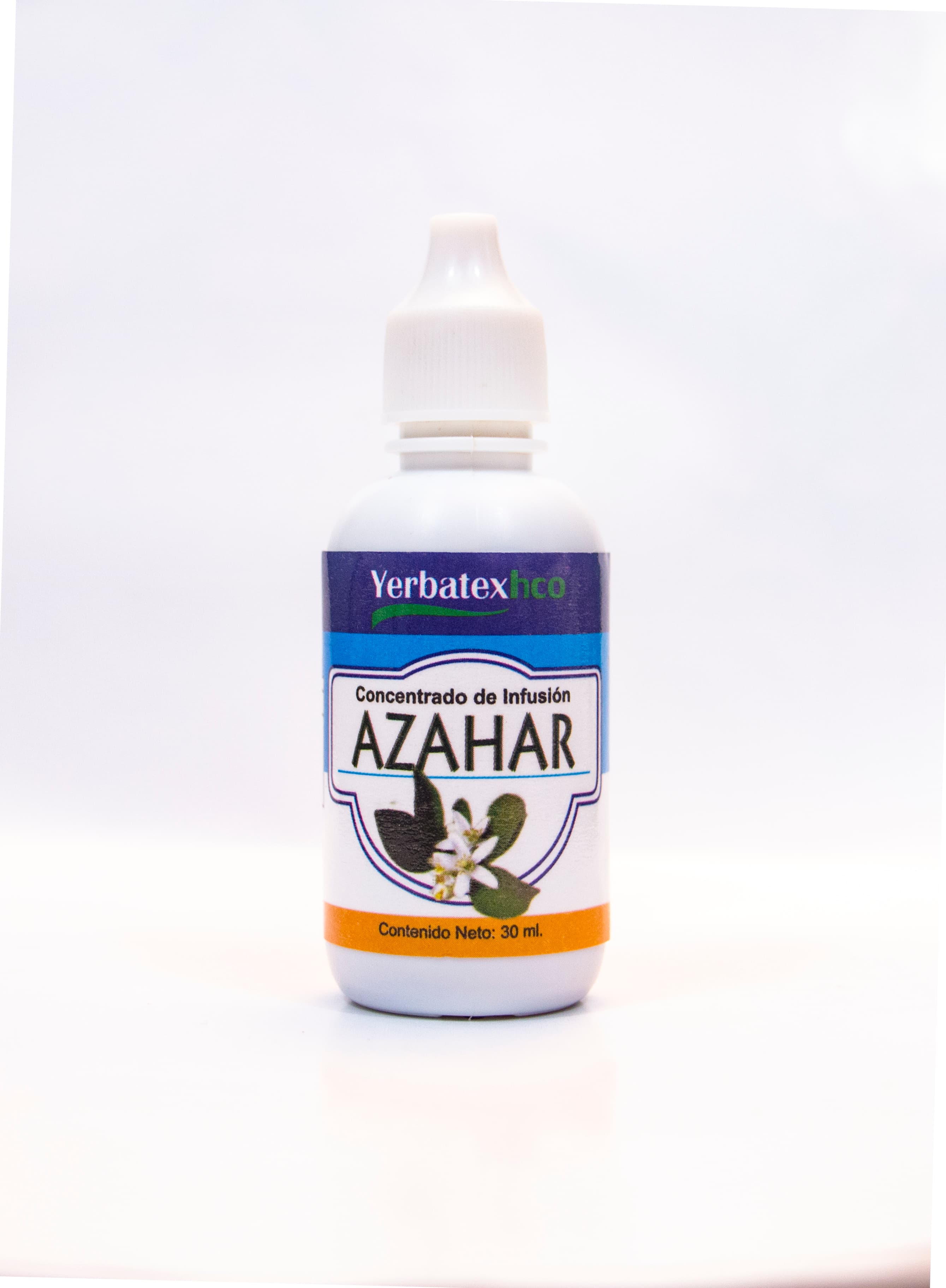 Extracto Azahar – Yerbatex