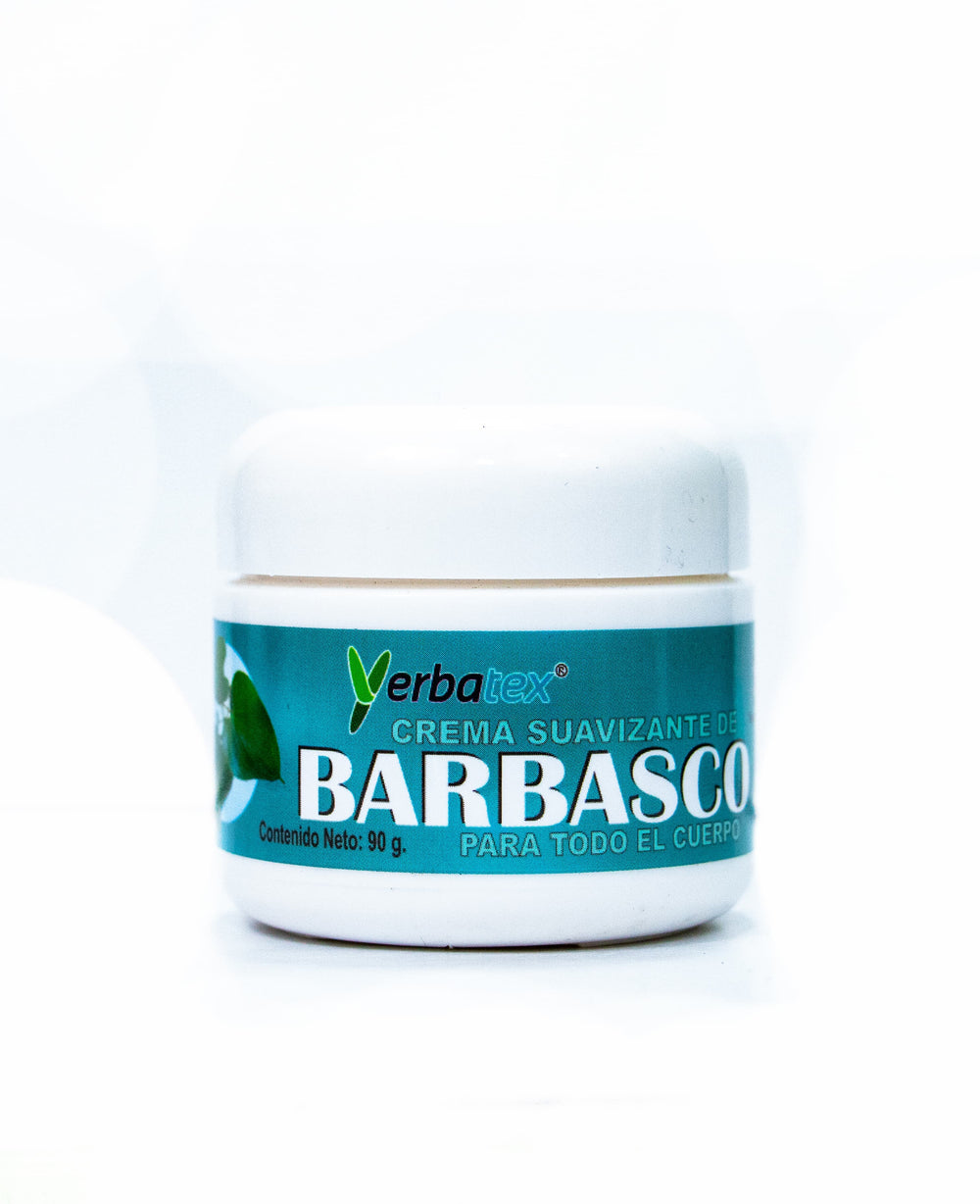 Crema de Barbasco – Yerbatex