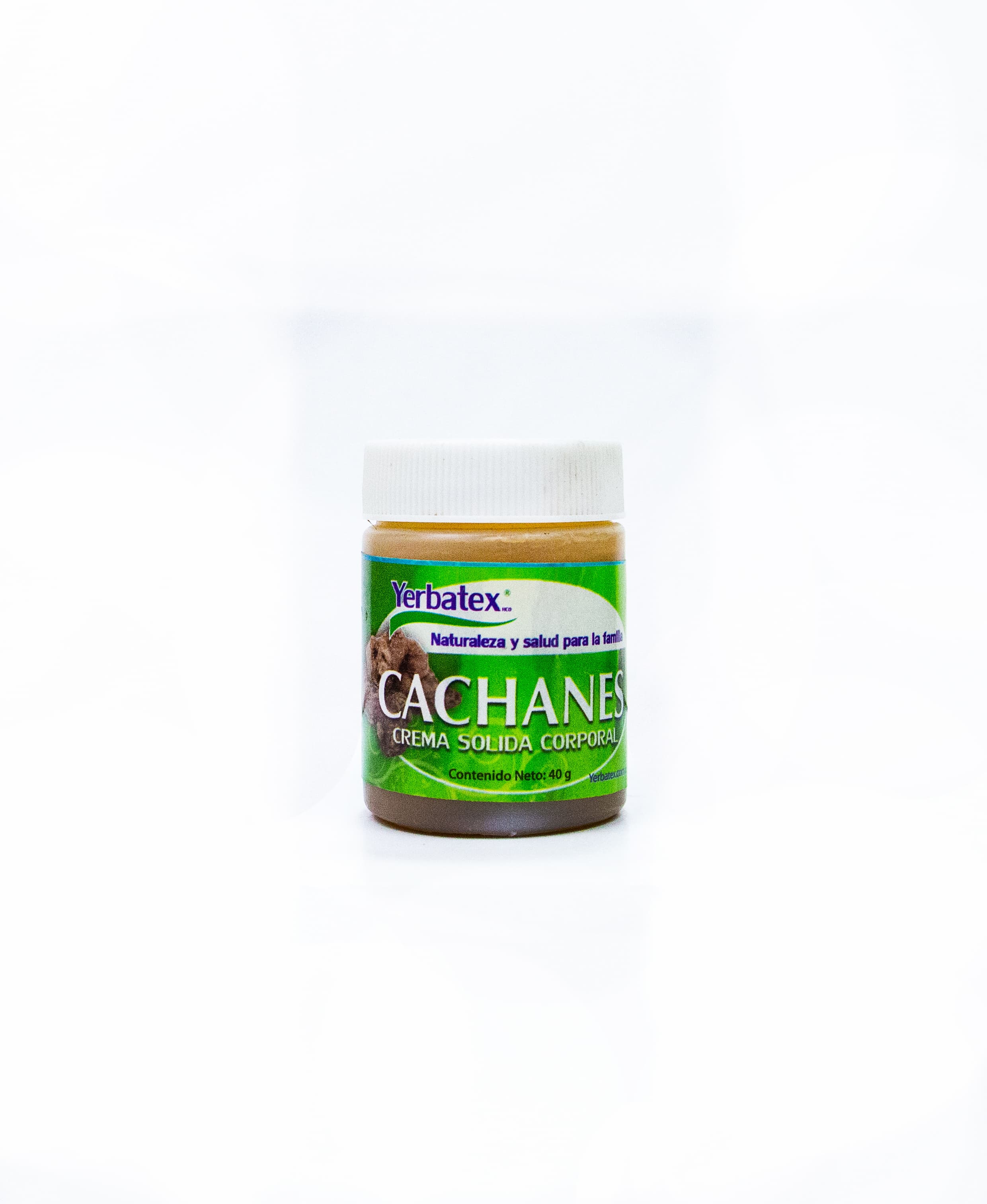 Pomada de Cachanes – Yerbatex
