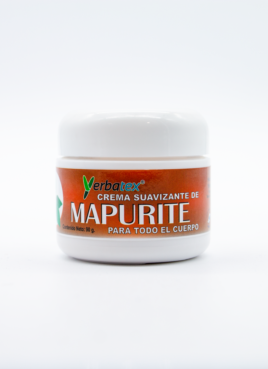 Crema De Mapurite – Yerbatex