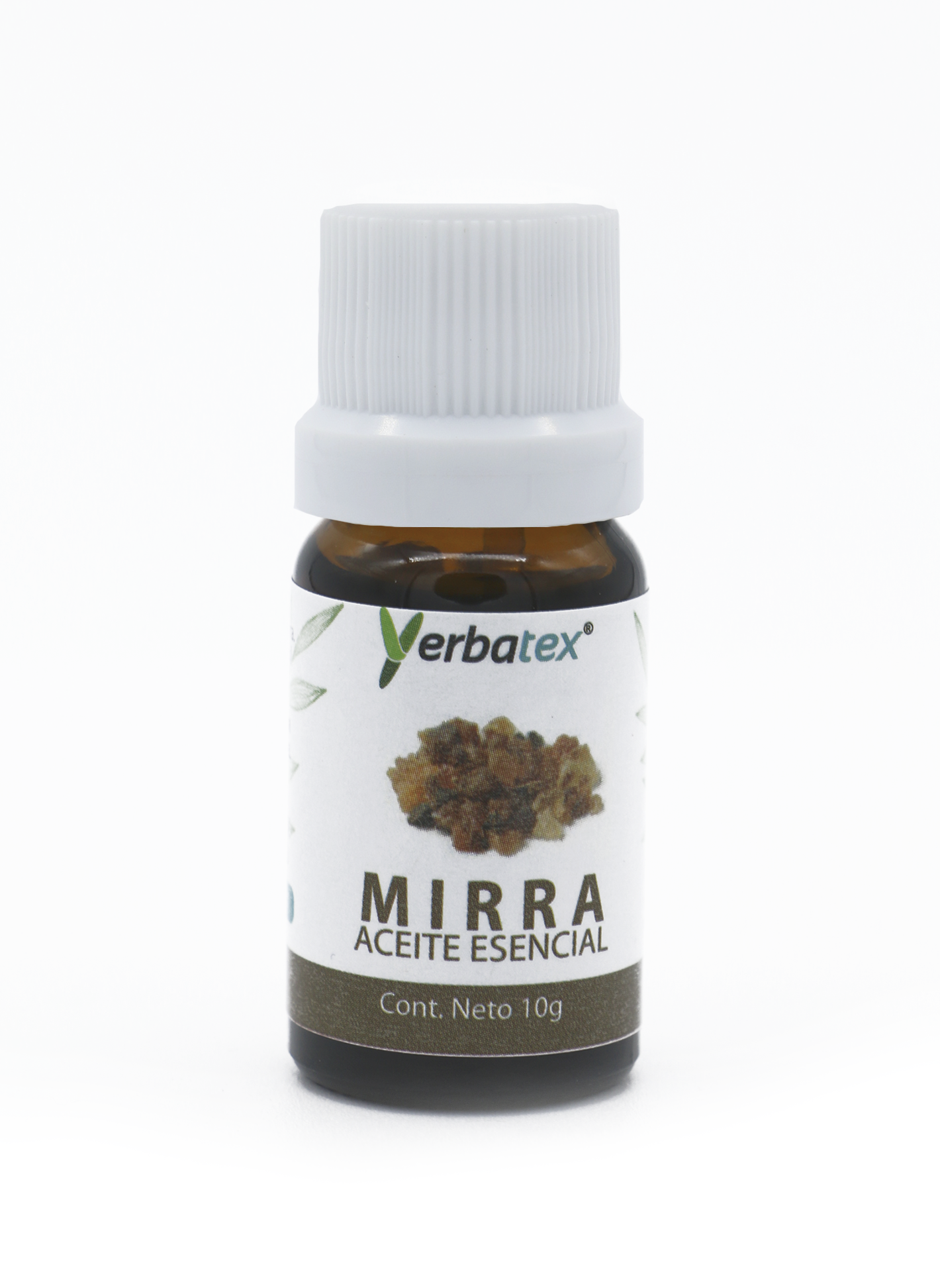 Aceite Esencial Mirra. – Yerbatex